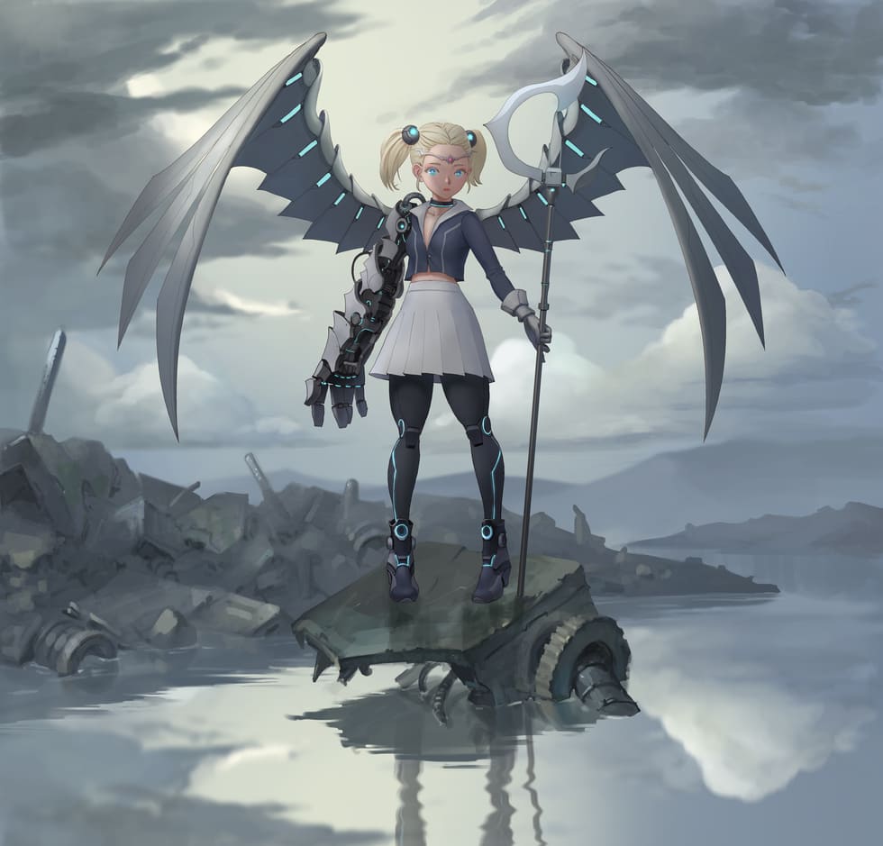 일러스트레이터 신성호 | 포트폴리오 | Coloso.