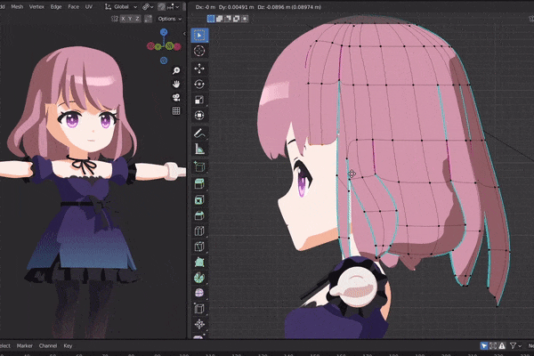 3D 애니메이터 minusT의 3D 스킬 총망라, 블렌더 100강 사전 | Coloso.