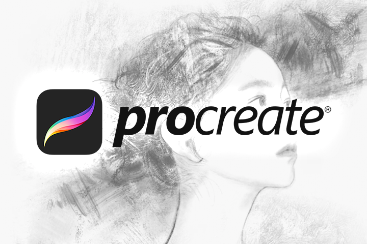 작가 헬리와 함께 아이패드로 그리는 자연스러운 흑백 인물화 | Coloso.