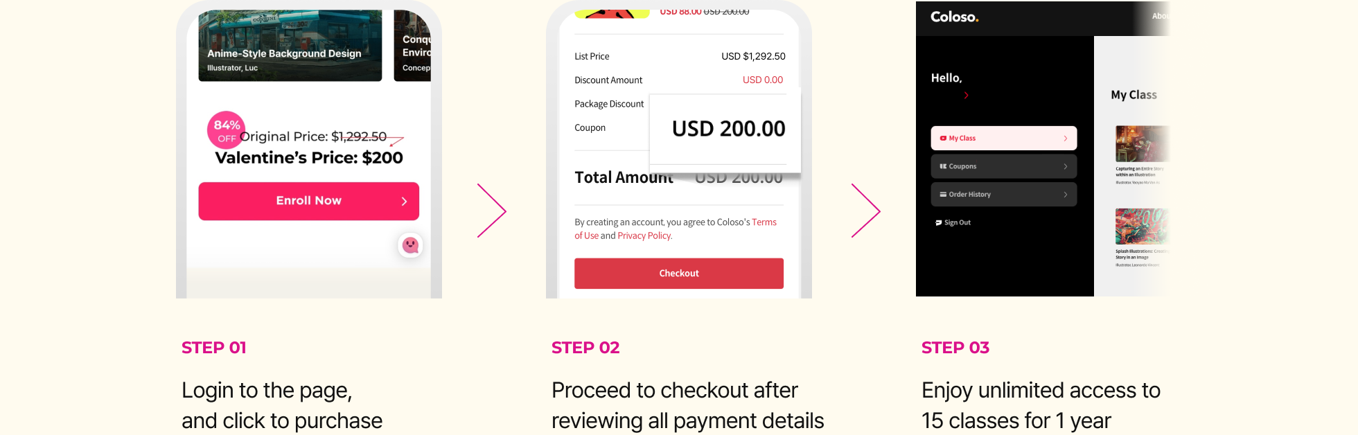 The Ultimate Illustration Class Pack! | Coloso.