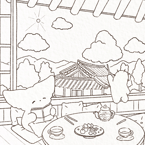 소금이 작가의 동화같은 아이패드 드로잉 온라인 강의 | Coloso.