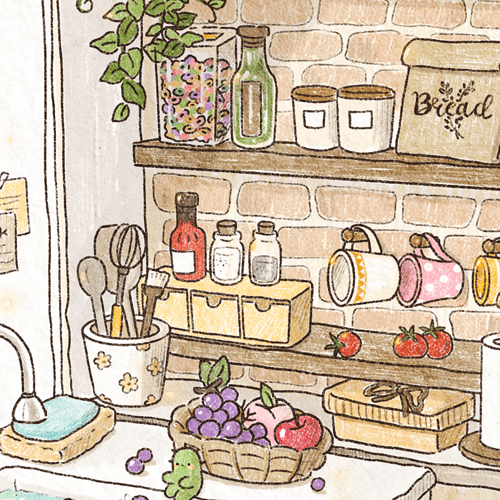 소금이 작가의 동화같은 아이패드 드로잉 온라인 강의 | Coloso.