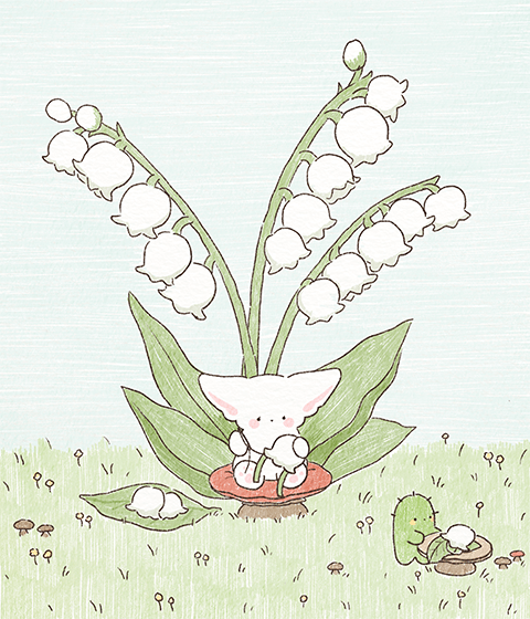 소금이 작가의 동화같은 아이패드 드로잉 온라인 강의 | Coloso.