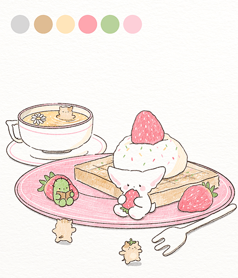 소금이 작가의 동화같은 아이패드 드로잉 온라인 강의 | Coloso.