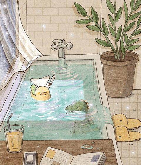 소금이 작가의 동화같은 아이패드 드로잉 온라인 강의 | Coloso.