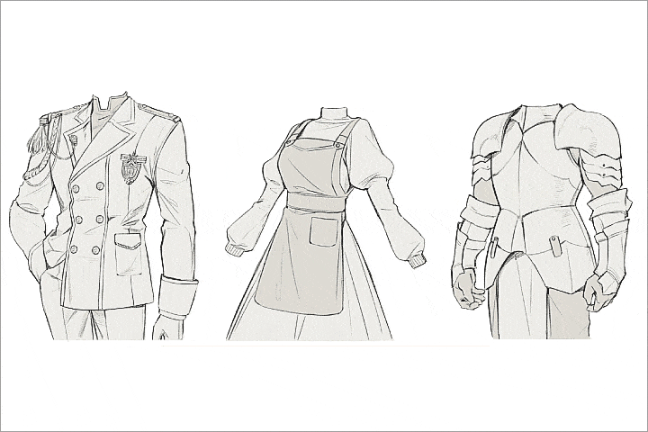 Concept Artist, KETO | Coloso.