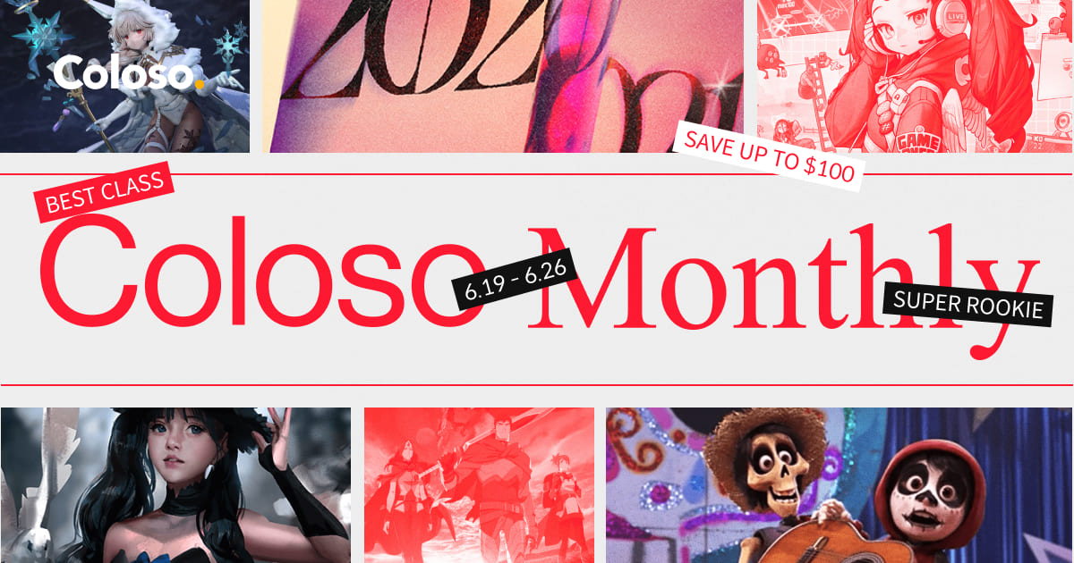Coloso Monthly | Coloso.