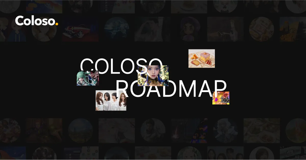 Coloso Roadmap | Coloso.