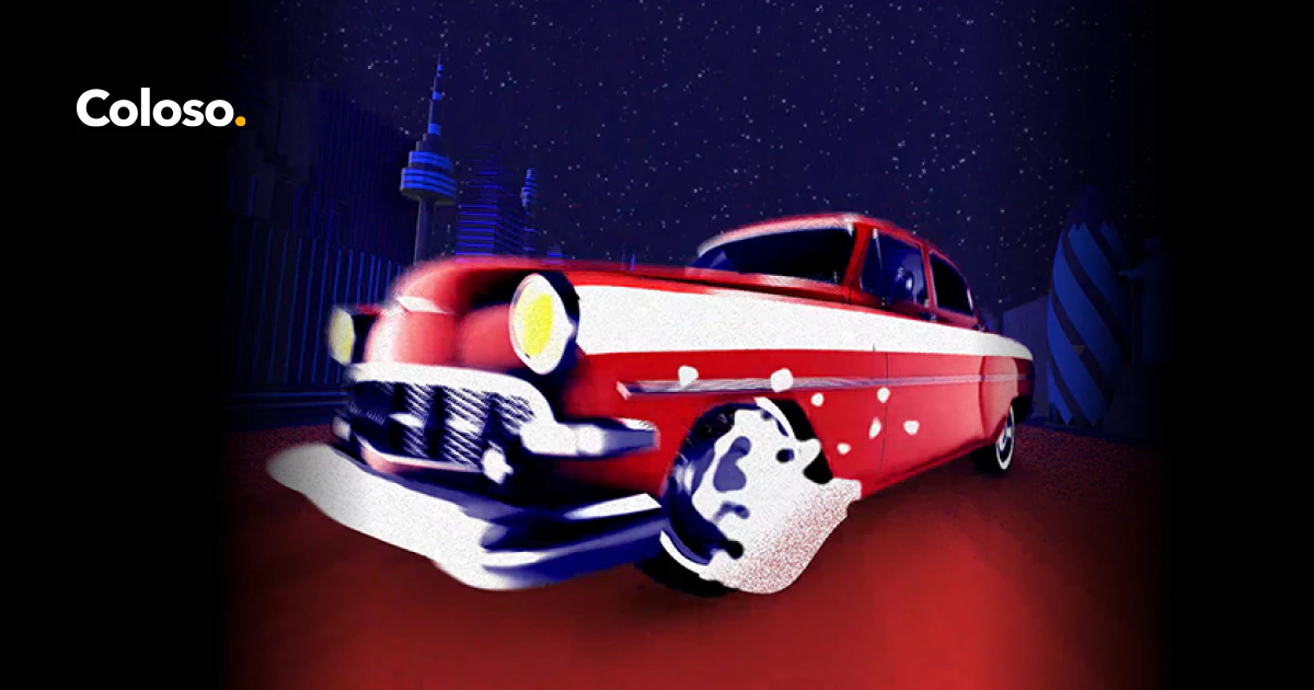 モーショングラフィックスデザイナー MANZA | コロソ.