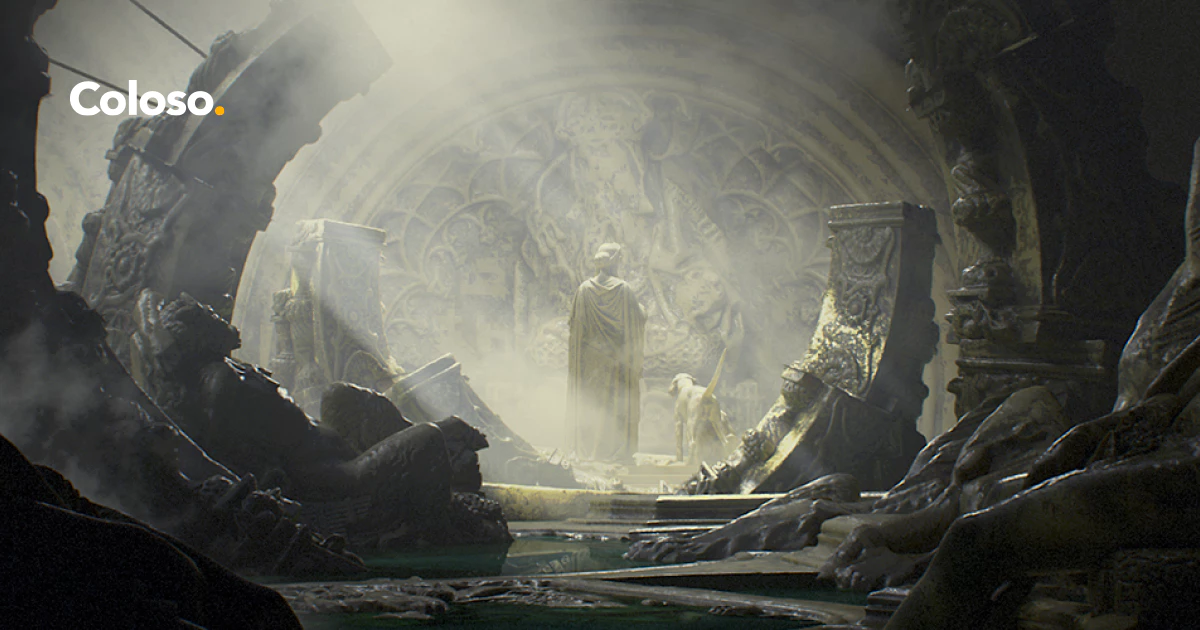 The Mill 소속 박태훈의 C4D&레드시프트 클래스 | Coloso.