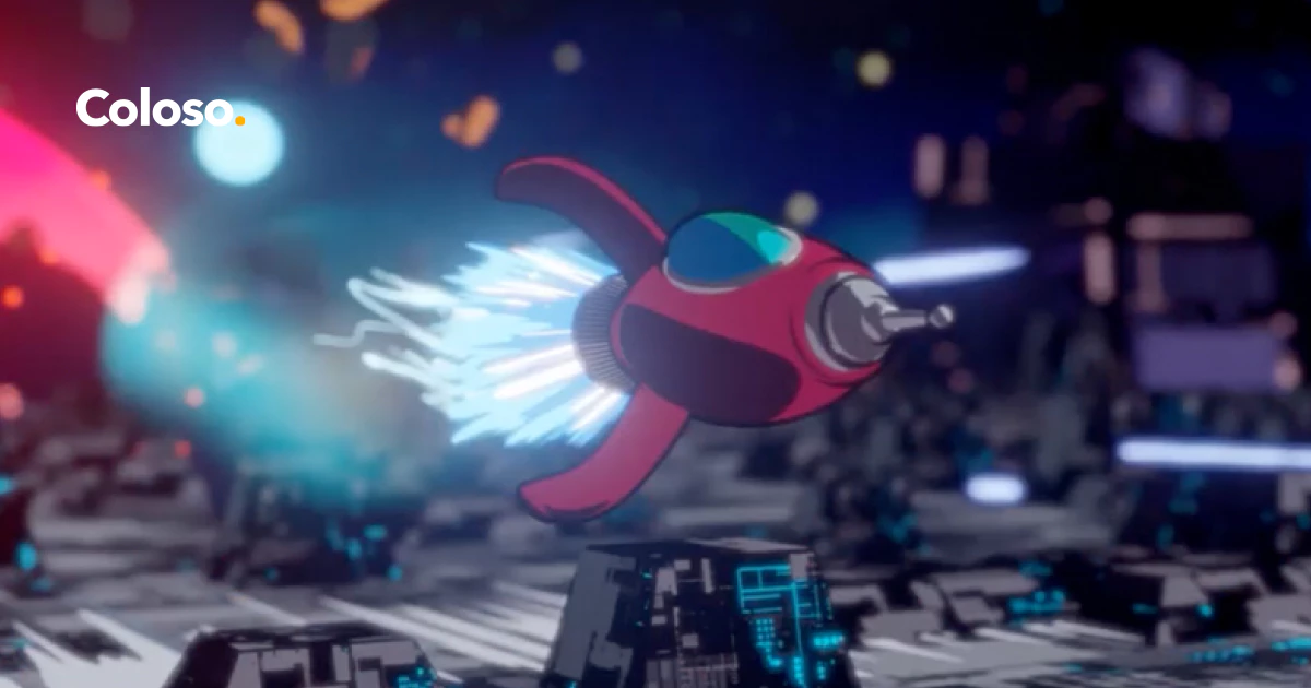 3D CG 크리에이터 카나자와 히로시의 블렌더 VFX 애니메이션 클래스 | Coloso.