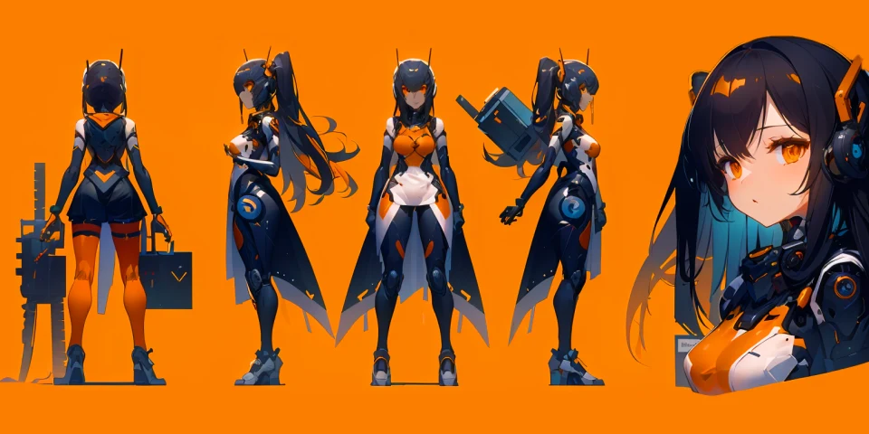 Stable Diffusion을 활용한 2D/2.5D/실사 이미지 제작 | 패스트캠퍼스