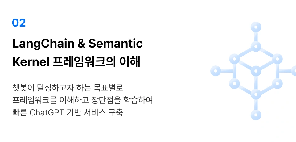 Chatgpt Api를 활용한 챗봇 서비스 구축 With Langchain And Semantic Kernel 패스트캠퍼스