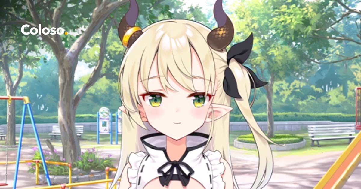 Live2Dモデラー Kutata | コロソ.