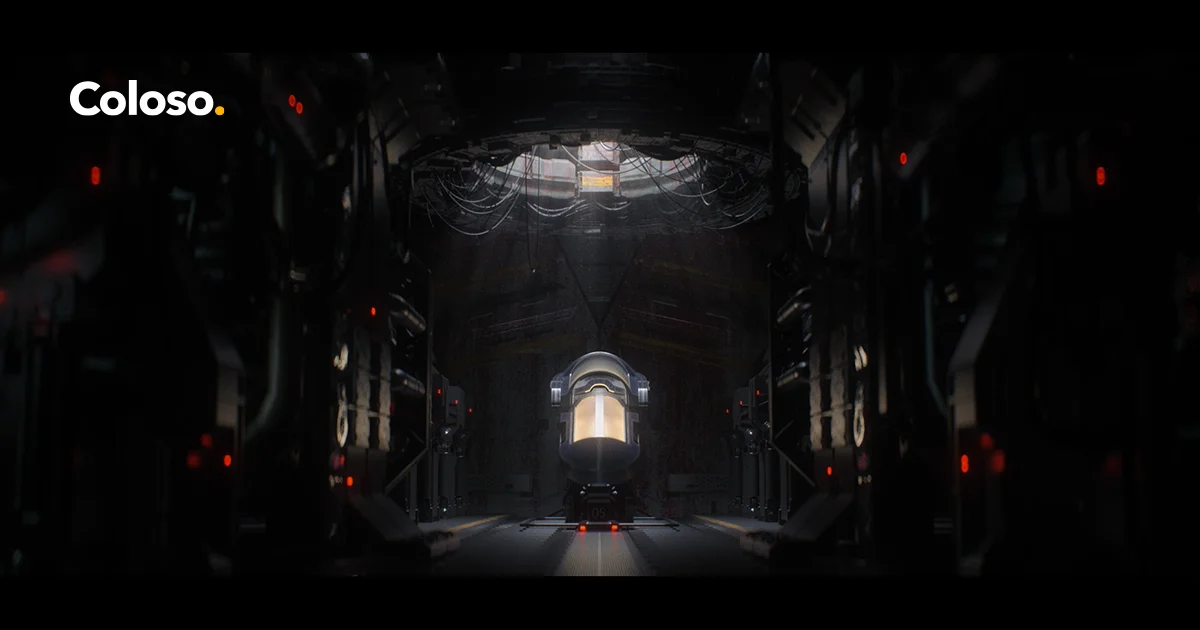 3D Artist, Kyungrae Yu | Coloso.