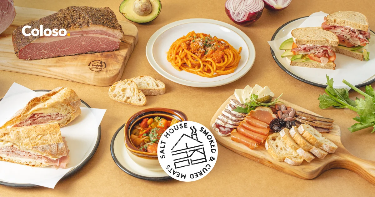 소금집 죠지 더럼, 조영훈이 알려주는 수제 가공육의 모든 것 | Coloso.