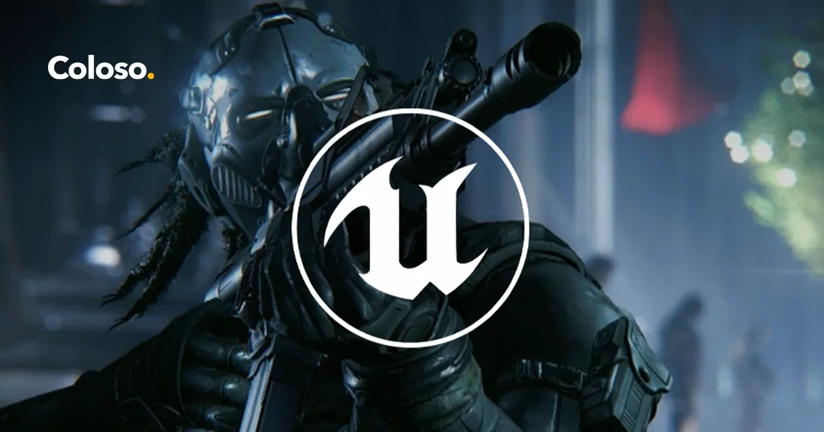 Stage 1: Introduction to Unreal Engine Programming | Coloso.