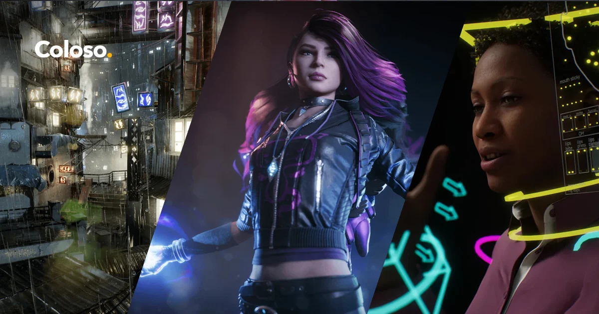 Intro to Unreal Engine Shaders | Coloso.