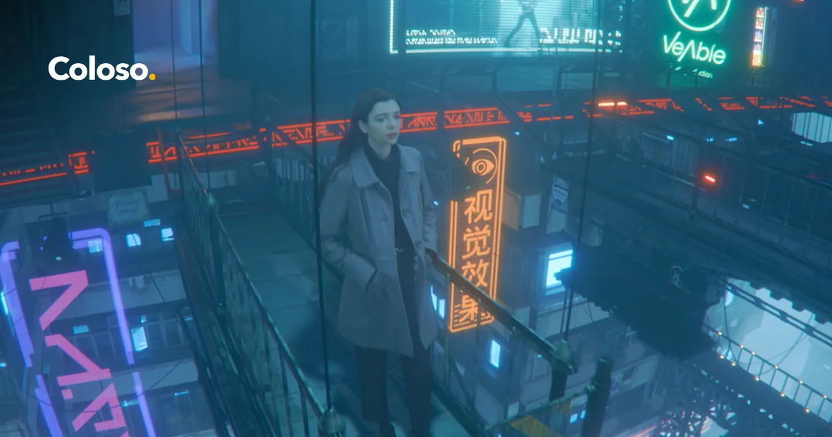 블렌더 실사 합성 VFX 온라인 클래스 | Coloso.