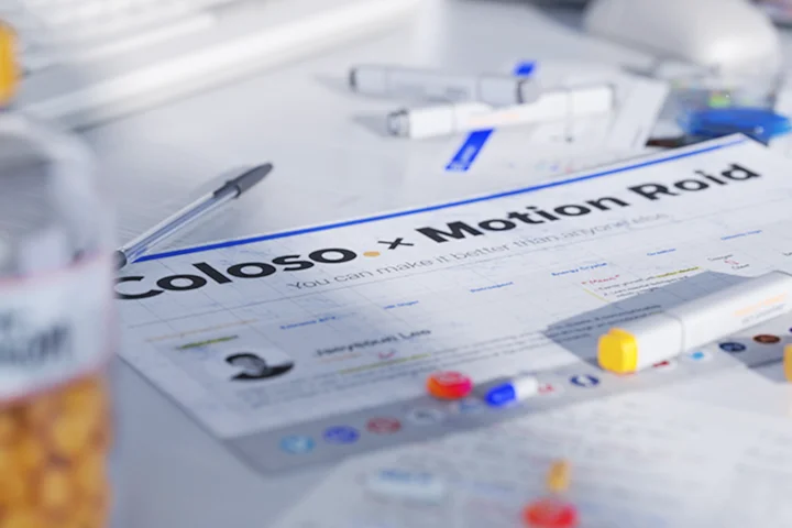 C4D를 활용한 차별화된 3D 모션그래픽 포트폴리오 제작 클래스 | Coloso.