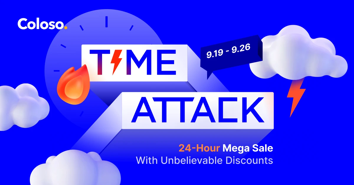 COLOSO TIME ATTACK | Coloso.