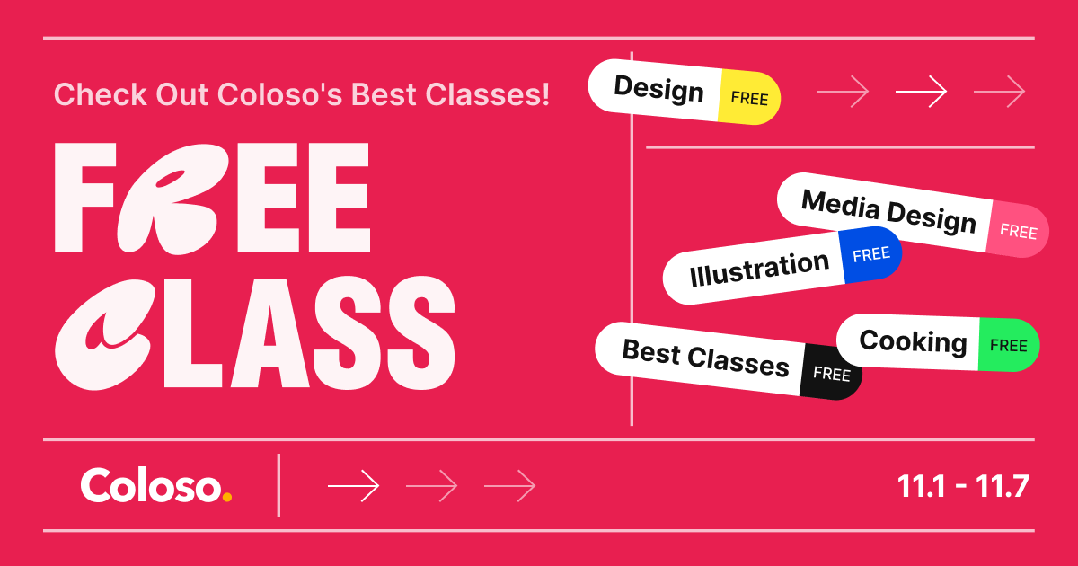 Coloso Free Claases | Coloso.
