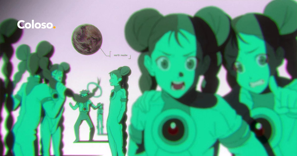 팀 포맷나인에게 배우는 트렌디한 애니메이션 워크플로우 | Coloso.