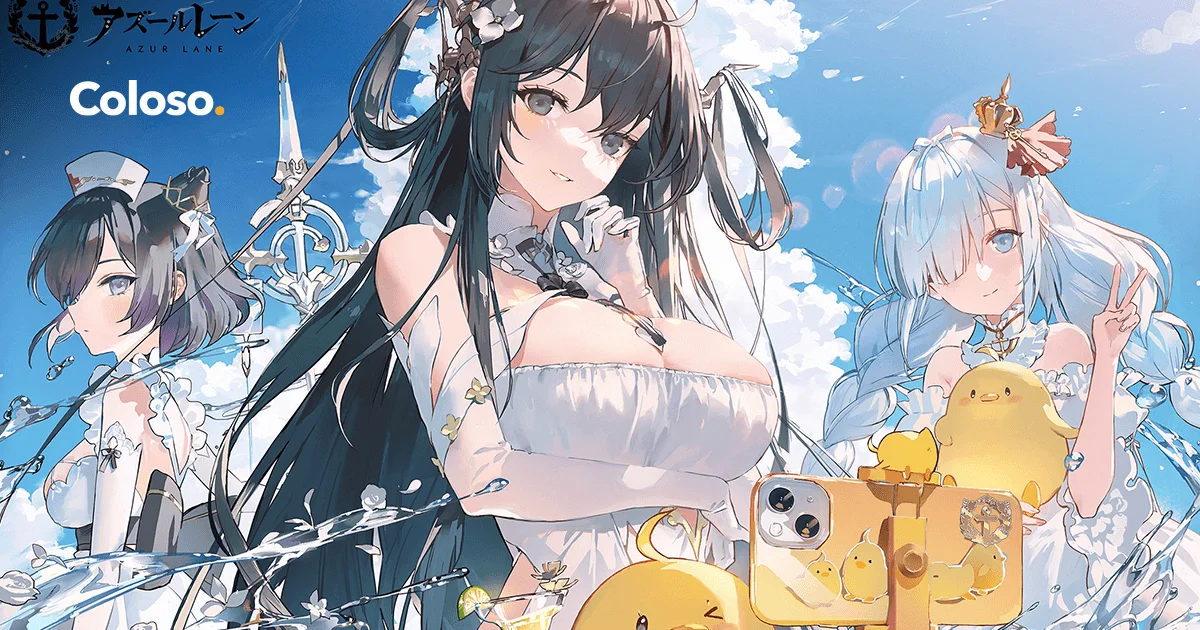 The Key to Captivating Character Illustration | Coloso.