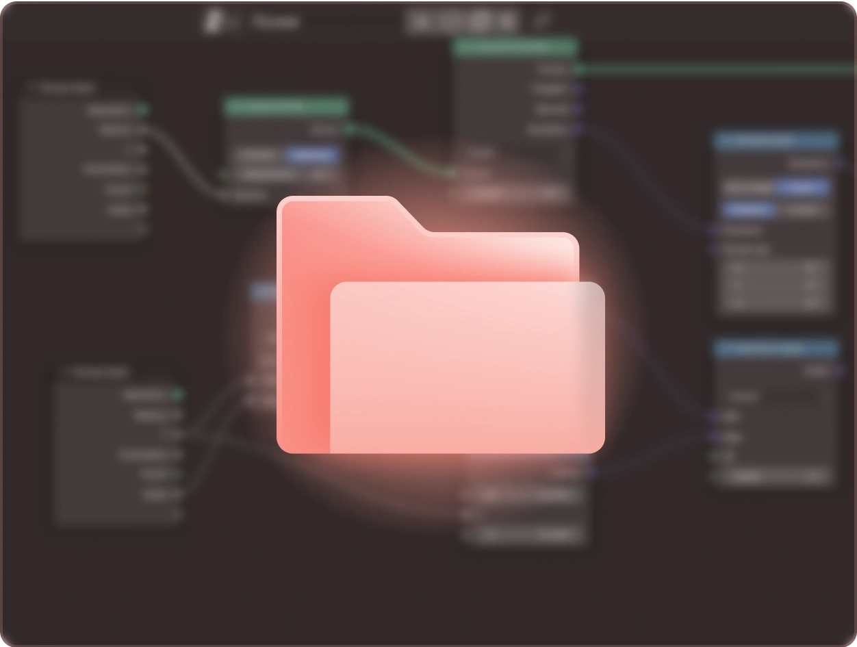 블렌더 지오메트리 노드로 구현하는 고퀄리티 3d 배경 아트웍 With 언리얼 엔진 Pcg 패스트캠퍼스