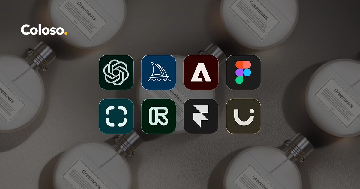 AI Designer Ain's One-Stop AI Design Class | Coloso.