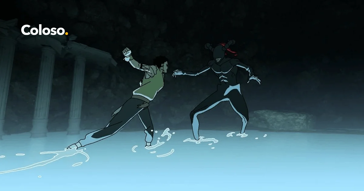 Conquering Anime Style Action Scene from A to Z | Coloso.