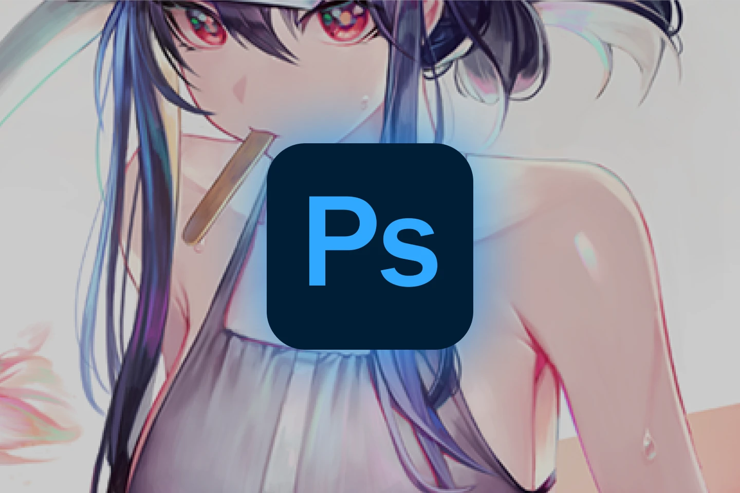 일러스트레이터 챤의 색 데포르메와 채색 스킬 | Coloso.