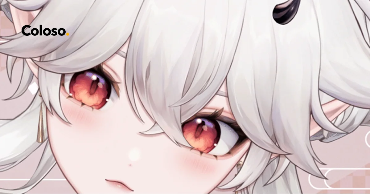 글로벌 아티스트 Kiru의 버츄얼 아바타 제작 클래스 | Coloso.