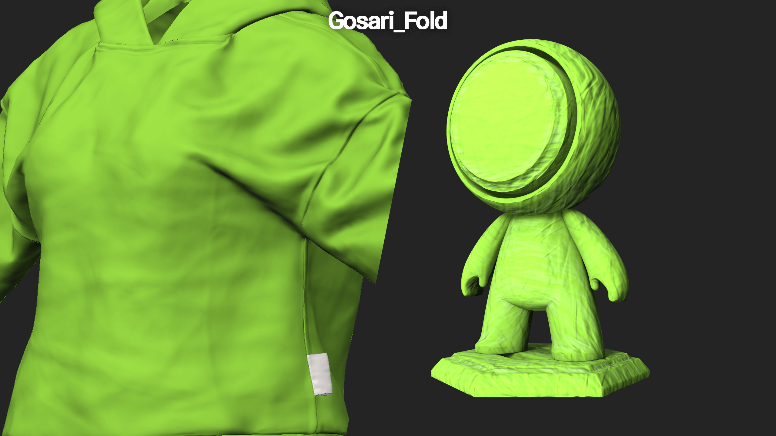 [asset] 고사리의 스마트 메테리얼 19종 | Coloso.