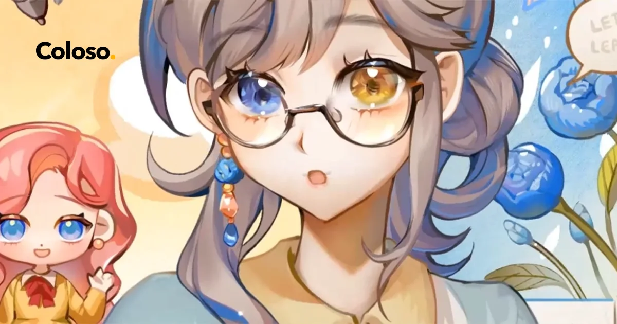 Breaking the Boundaries of Illustration with Live2D Animation | Coloso.