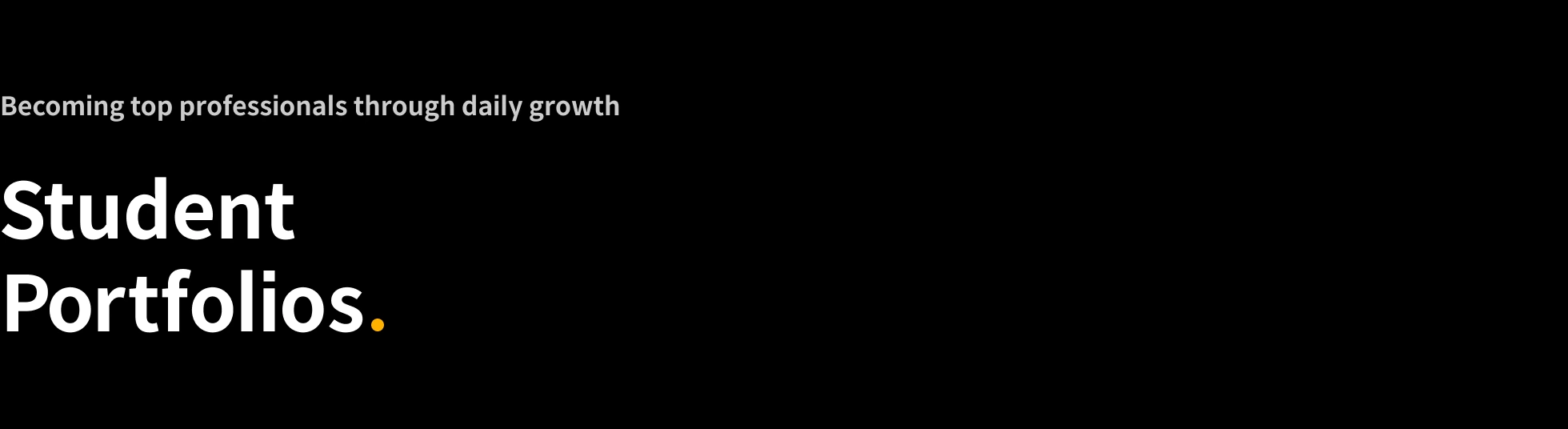 Student Portfolios - portfolio-md-79 | Coloso.