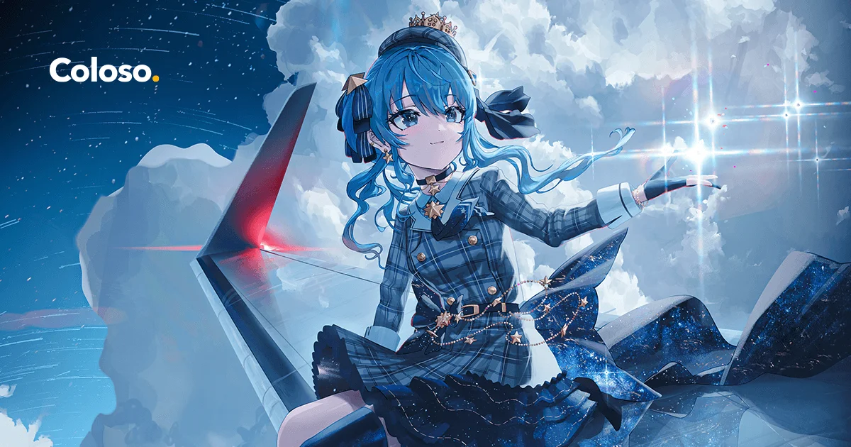 인기 강사 세나 에이토의 일러스트 연출 노하우 | Coloso.