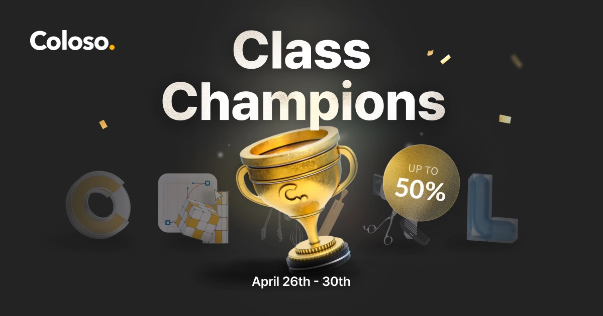 Meet Coloso Champions | Coloso.