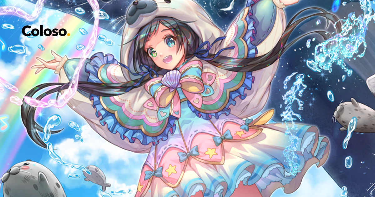 Practice Makes Perfect: Mastering Anime Character Illustration | Coloso.