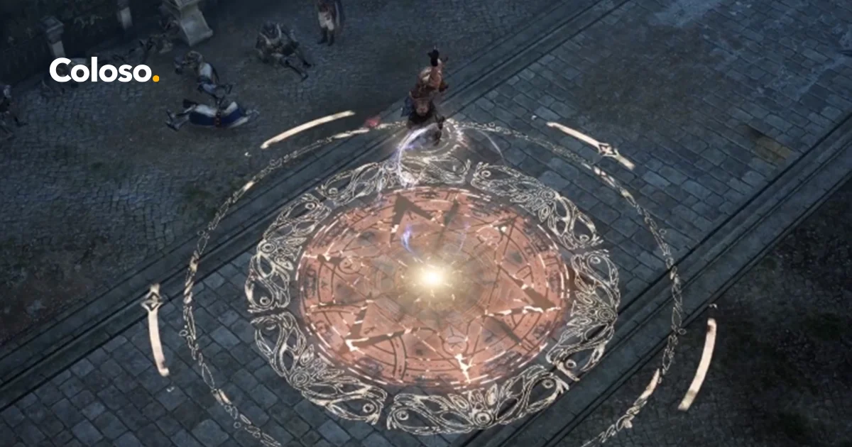 VFX아티스트 이기송의 판타지 이펙트 마스터 클래스 | Coloso.