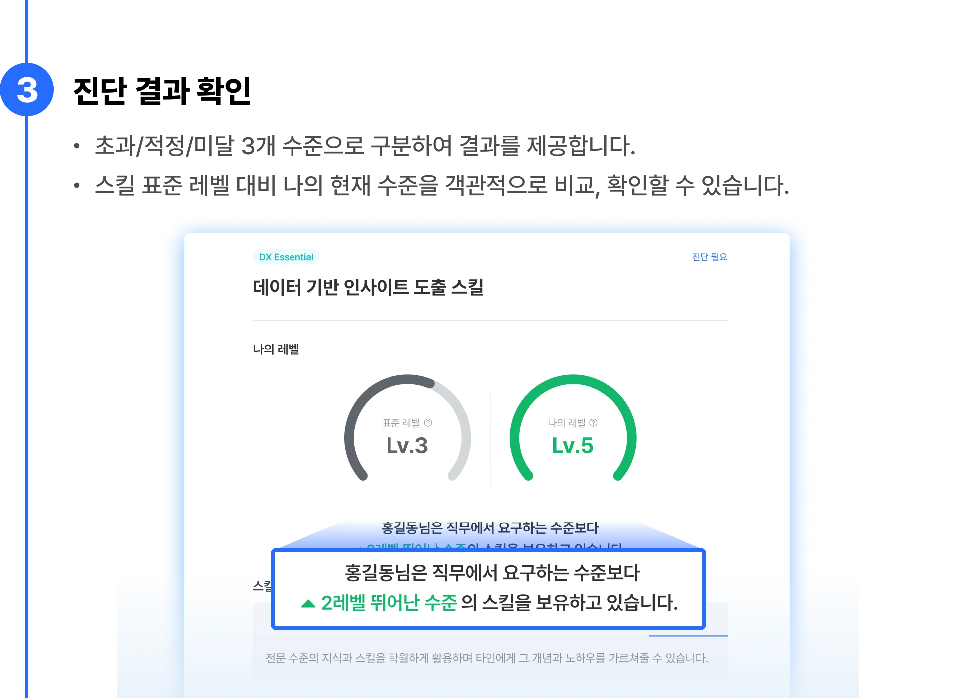 Skill Match 스킬 진단부터 데이터 기반 Hr 전략 수립까지 패스트캠퍼스 기업교육