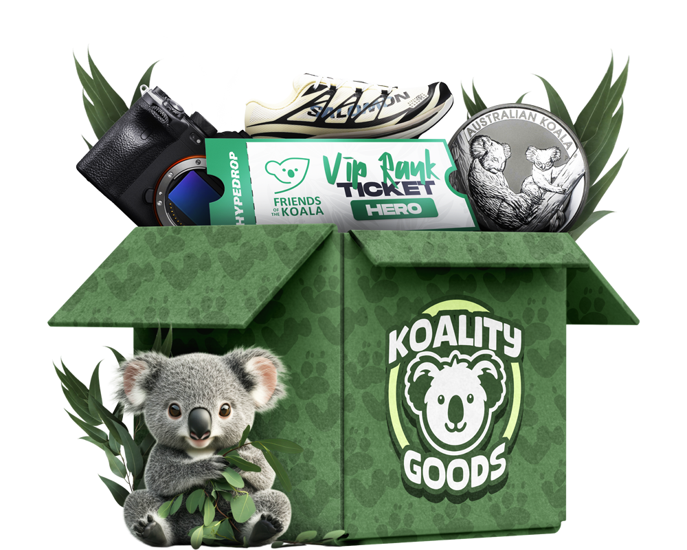 Koality Goods - Mystery Box