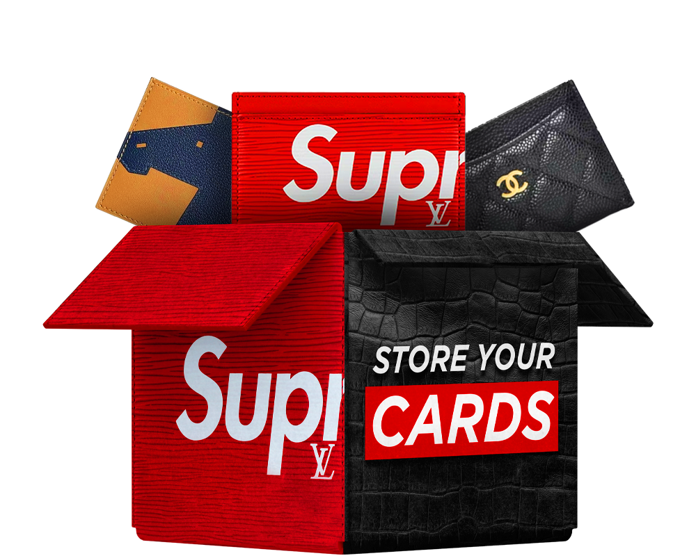Store your Cards - Mystery Box