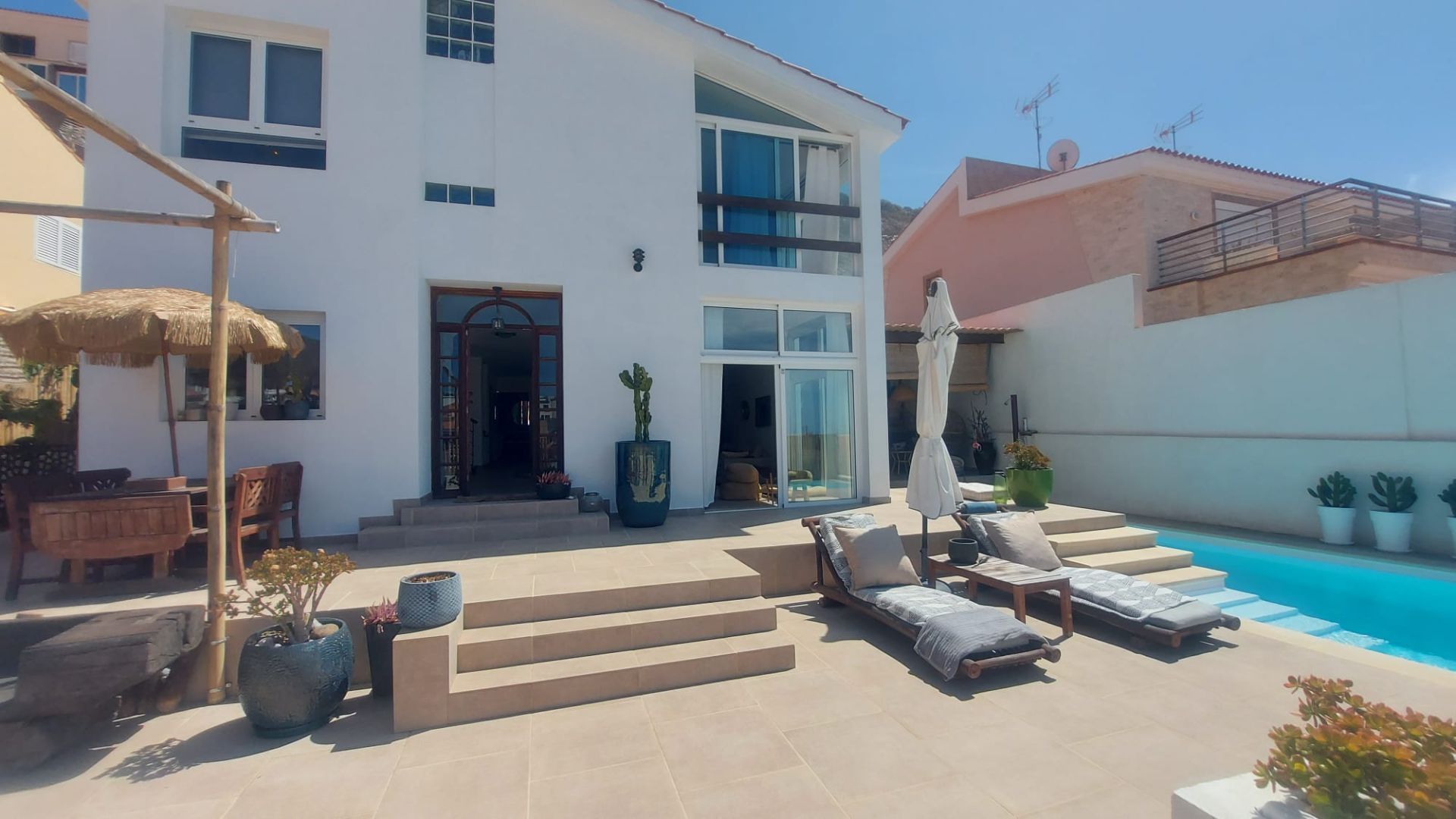 For sale Villa in Mogán, Arguineguin with Swimming Pool