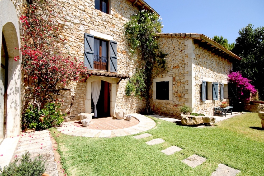 Venta Finca rústica en Binissalem, Mallorca