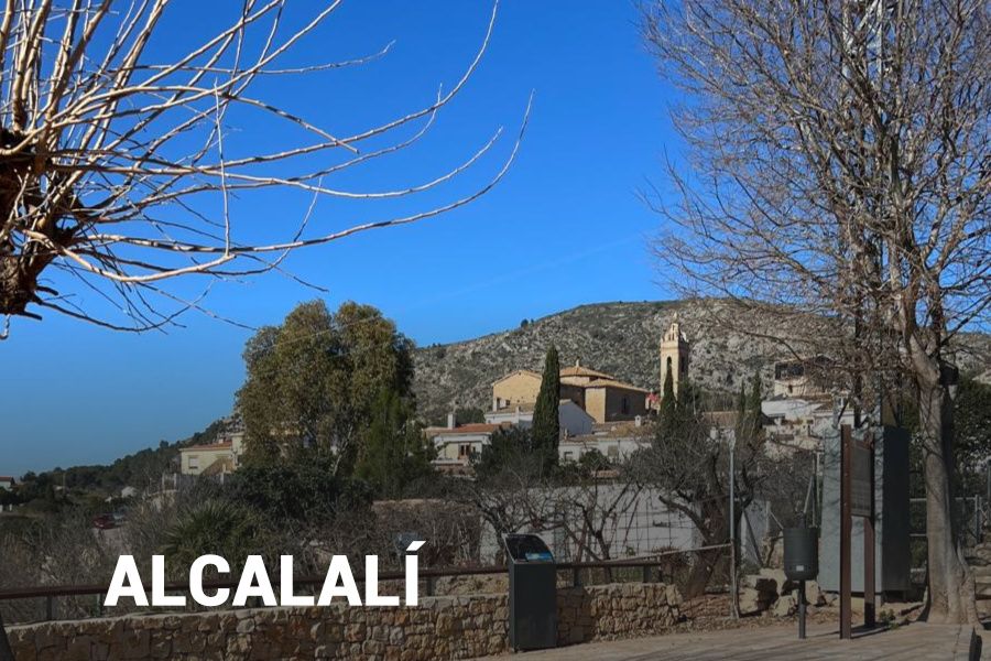 A Guide to Alcalalí