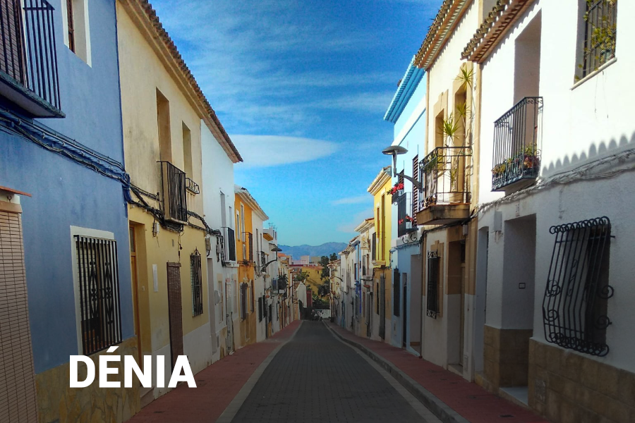 A Guide to Dénia