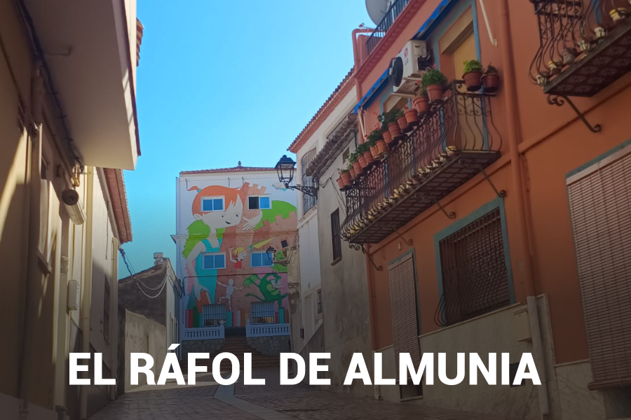 Una Guía de El Ráfol de Almunia