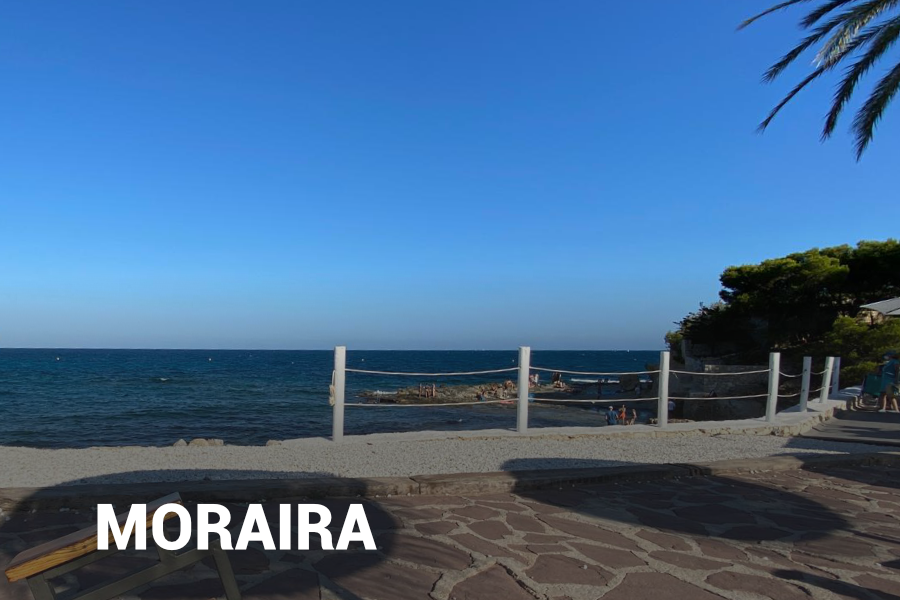 Una Guía de Moraira