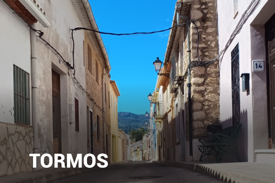 Una guía de las playas de Tormos